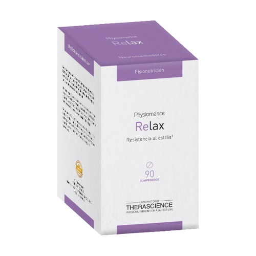 Comprar Relax 90 comprimidos Therascience | Naturitas