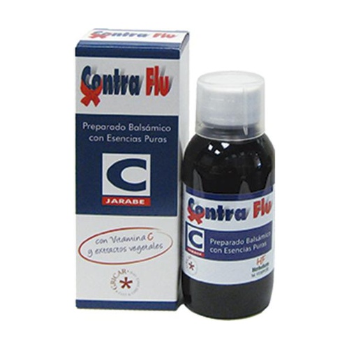 Comprar Contra Flu Adultos 150 ml Gricar | Naturitas