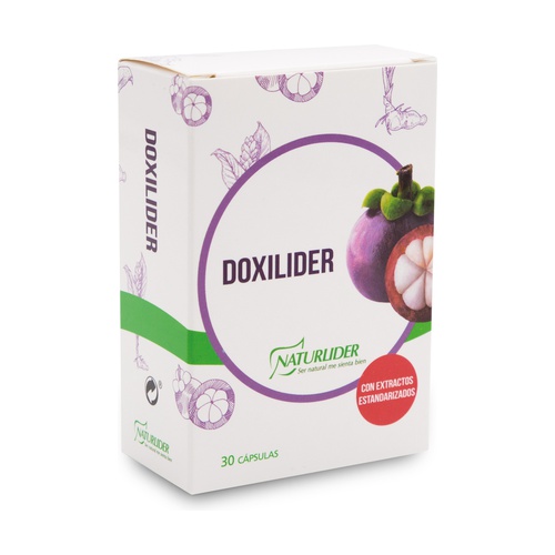 Comprar Doxil Plus 30 cápsulas Naturlider | Naturitas