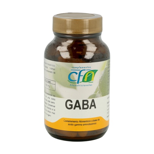 Comprar Gaba 60 cápsulas Cfn | Naturitas