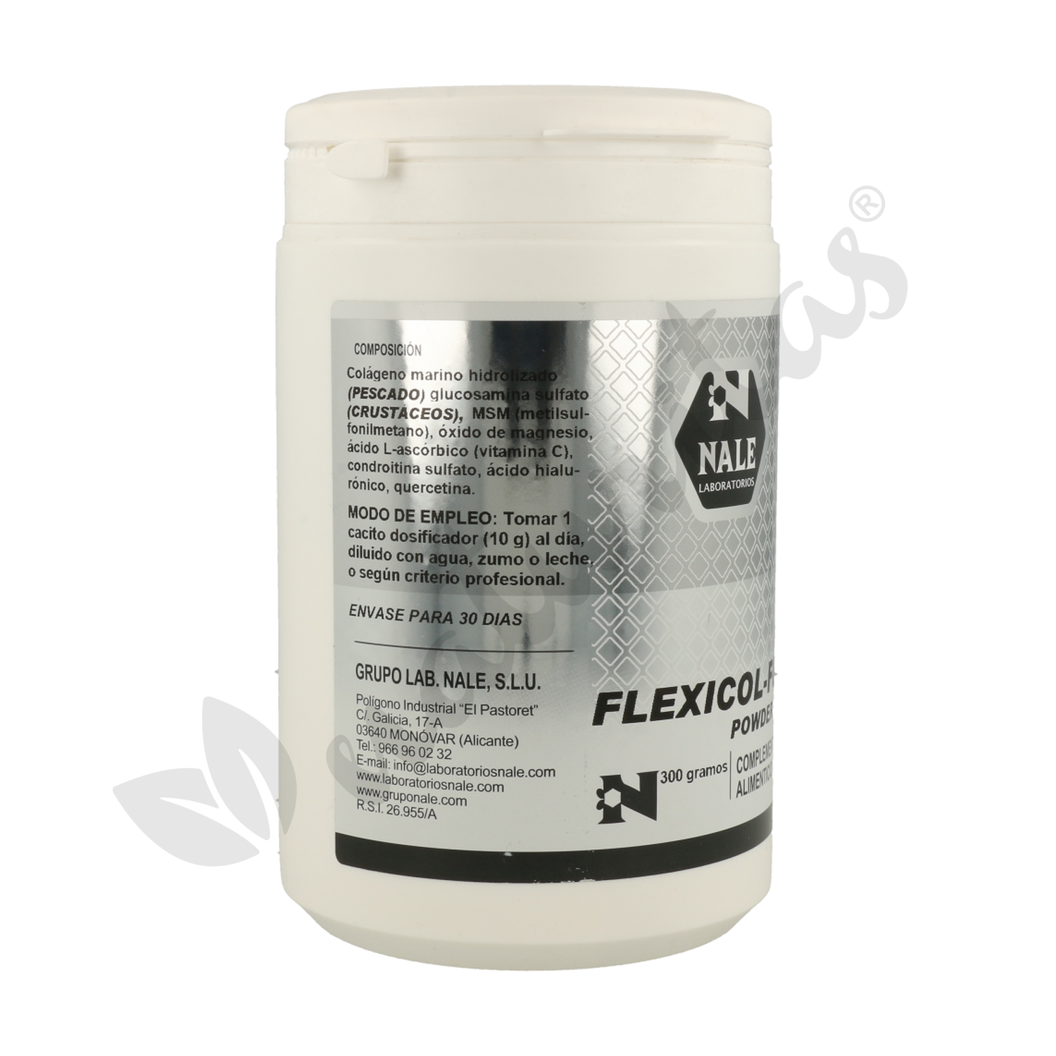 Flexicol-F8 300 g de Nale | Naturitas