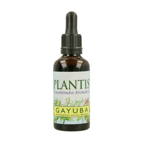 Comprar Extracto de Gayuba 50 ml Plantis | Naturitas