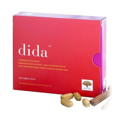 Vendita Dida 60 compresse di 66g New Nordic | Naturitas
