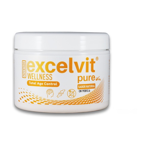 Comprar Excelvit pure 90 cápsulas veg. | Naturitas