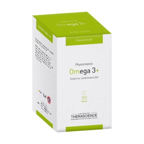 Comprar Omega 3 Plus 90 perlas Therascience | Naturitas