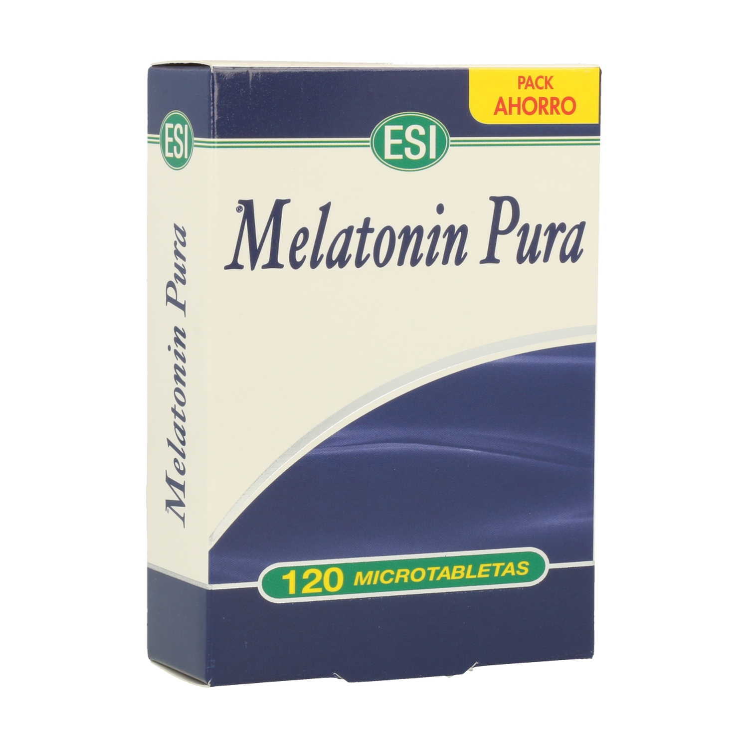 Comprar Melatonin pura 120 comprimidos ESI | Naturitas