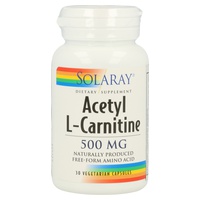 L Carnitina - Acetil L Carnitina y mucho más| Naturitas