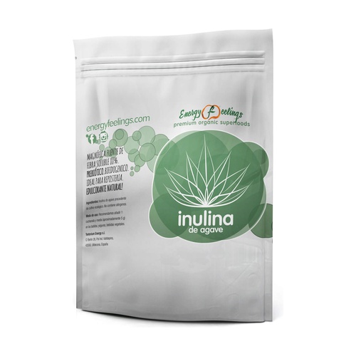 Comprar Inulina Eco en polvo Doypack 200 g de polvo Energy Feelings ...
