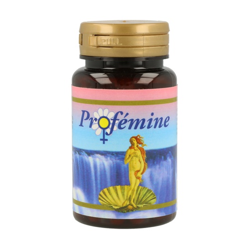 Comprar Profemine 60 cápsulas de 500mg Jellybell | Naturitas