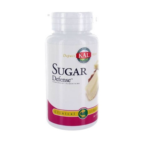 Comprar Sugar Defense 30 comprimidos Kal | Naturitas