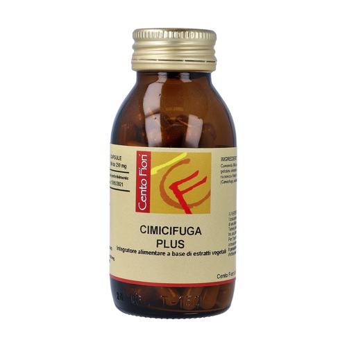 Vendita Cimicifuga Plus 100 capsule vegetali di 34g Centofiori | Naturitas