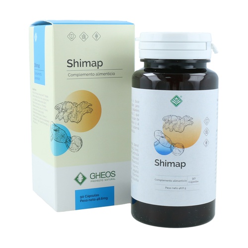 Comprar Shimap 90 cápsulas Gheos | Naturitas
