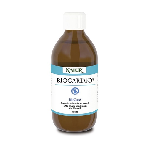 Vendita Biocardio 300 ml Natur | Naturitas