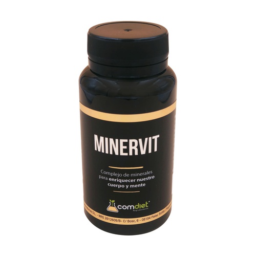 Comprar Minervit 60 cápsulas Comdiet | Naturitas