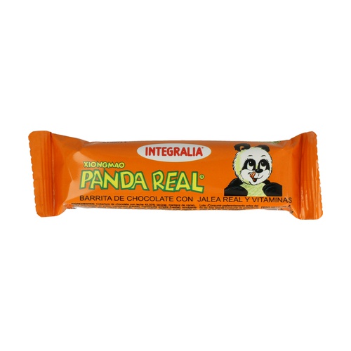 Comprar Barrita Panda Real (Chocolate con Jalea Real y Vitaminas) 1 ...