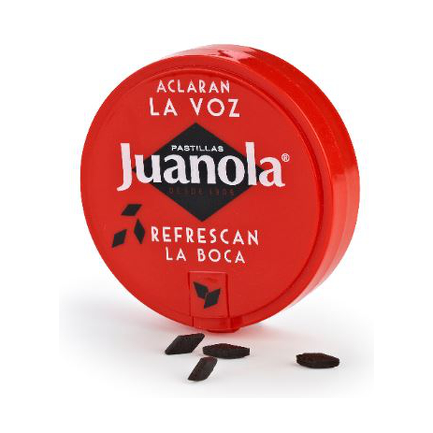 Comprar Pastilla Clásica 27 g (Regaliz) Juanola | Naturitas