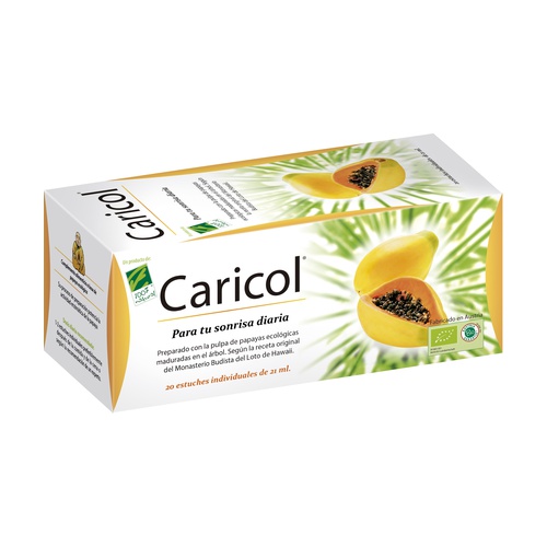 Kup Caricol 20 saszetki 100% Natural | Naturitas