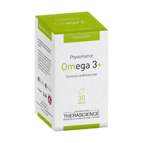 Comprar Omega 3 Plus 30 perlas Therascience | Naturitas