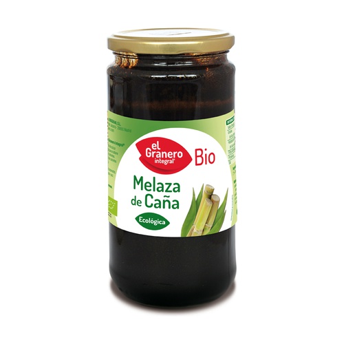 Vendita Melassa di canna biologica 900 g El Granero Integral | Naturitas