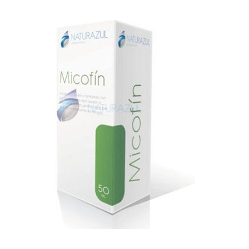 Comprar Micofín 50 ml Naturazul | Naturitas