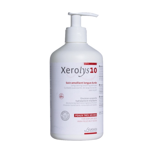 Comprar Xerolys-10 500 ml ACM Laboratories | Naturitas