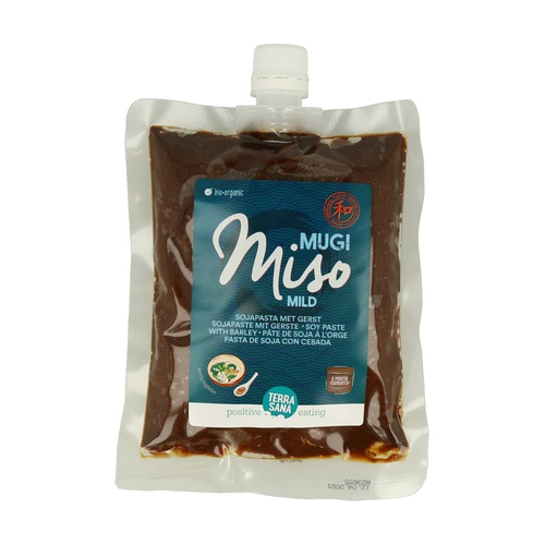 Comprar Mugi Miso Bio 345 g Terrasana | Naturitas
