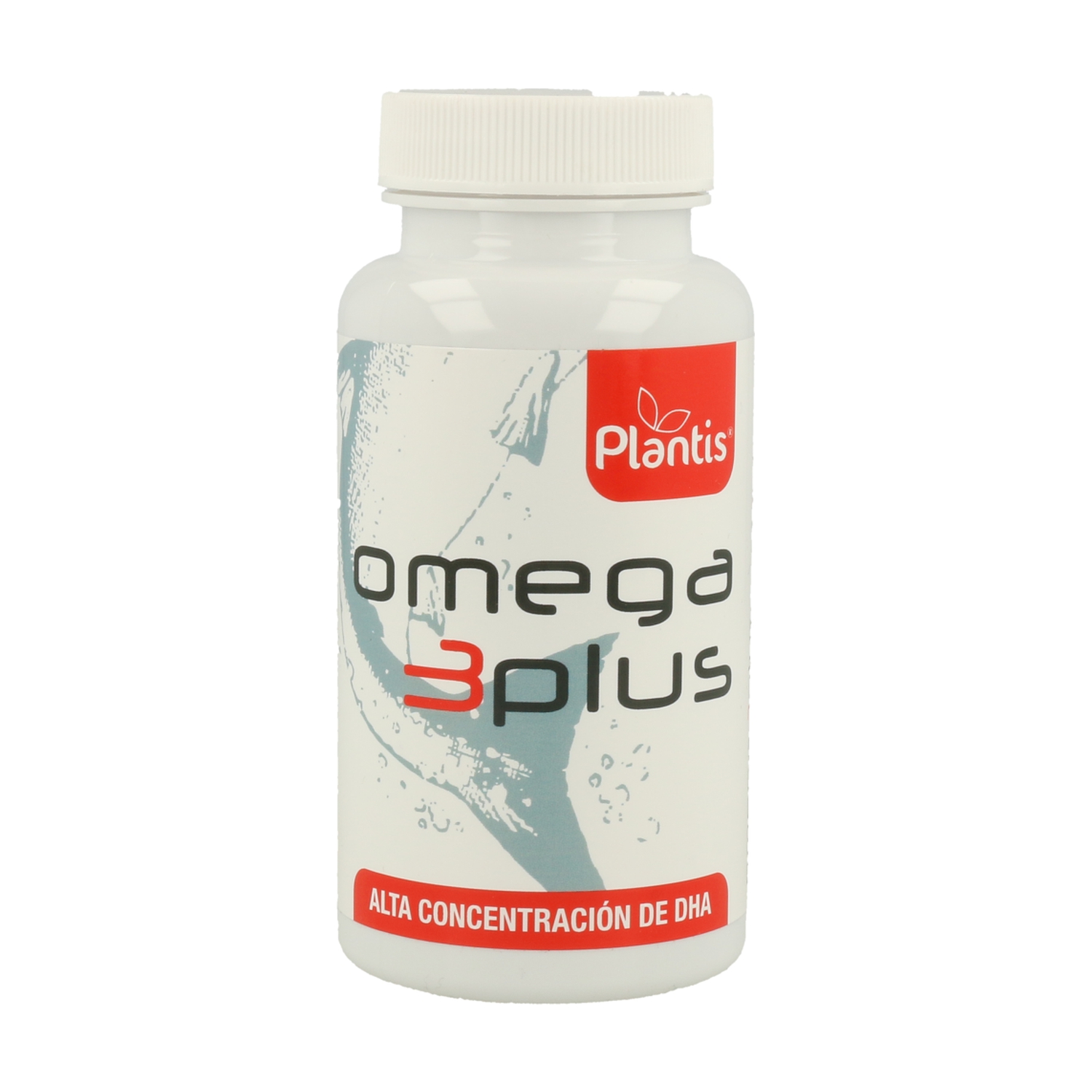 Omega 3 Plus (DHA) 90 cápsulas de Plantis | Naturitas