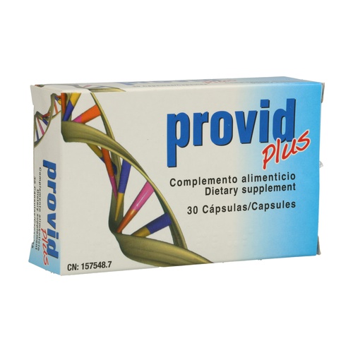 Comprar Provid Plus 30 cápsulas Enzi-Bio | Naturitas