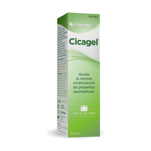 Comprar Cicagel 50 ml Pharmex | Naturitas
