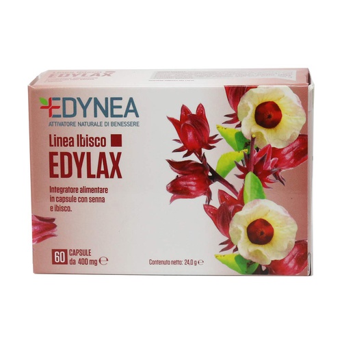 Vendita Edylax 60 capsule di 400mg Edynea | Naturitas