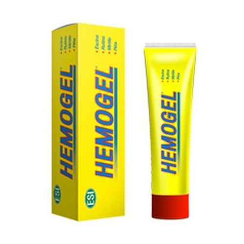 Comprar Hemogel 50 ml de crema ESI | Naturitas