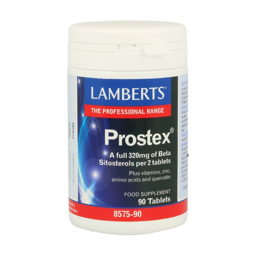 Comprar Prostex 90 tabletas Lamberts | Naturitas