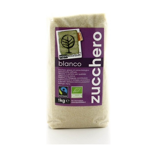 Comprar Azúcar de caña cristalina de Paraguay Bio Fairtrade 1 kg ...