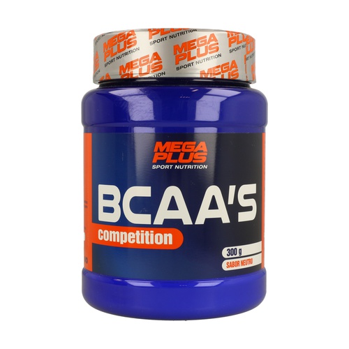 Comprar Bcaa's polvo Competition 300 g Mega Plus | Naturitas
