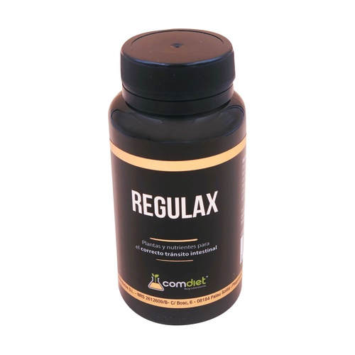 Comprar Regulax 60 cápsulas Comdiet | Naturitas