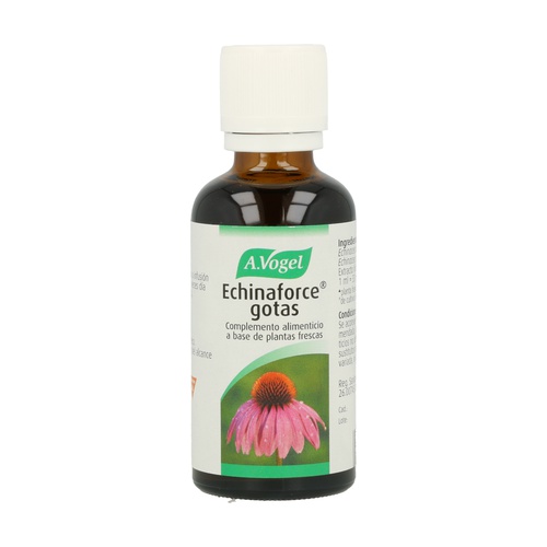 Comprar Echinaforce Gotas 50 ml A.Vogel | Naturitas