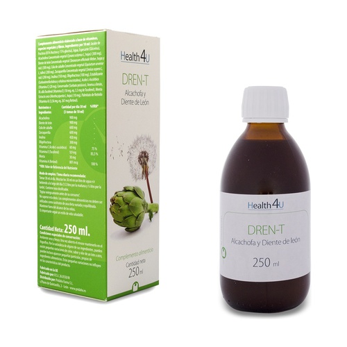 Comprar Dren-T 250 ml Health4U | Naturitas