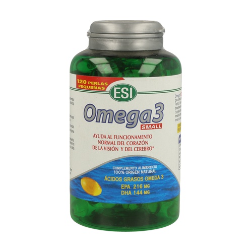 Omega 3 Small 150 perlas de ESI | Naturitas