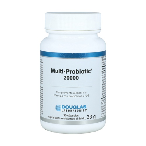 Multi-Probiotic 20000 Douglas Laboratories | Naturitas