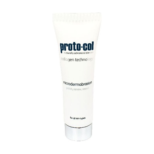 Buy Microdermabrasion Cream 20 ml of cream PROTO-COL | Naturitas