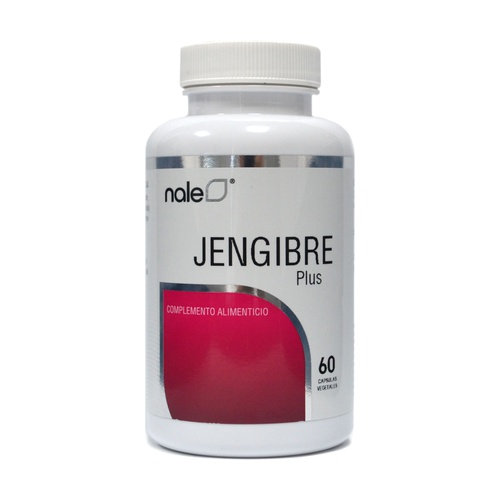Comprar Jengibre Plus 60 cápsulas Nale | Naturitas