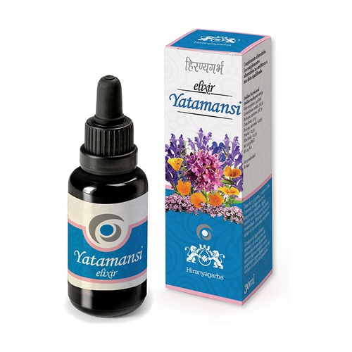 Comprar Elixir yatamansi 30 ml de elixir floral Hiranyagarba | Naturitas