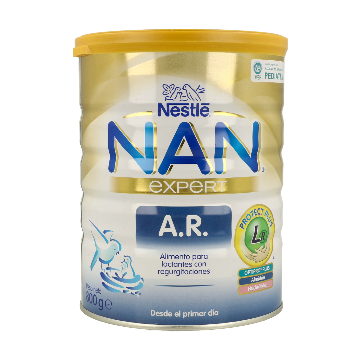 NAN A.R. 800 g de Nestlé | Naturitas