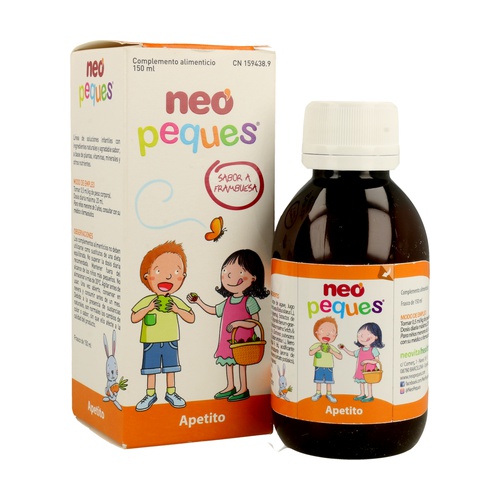 Buy NeoKids Appetite Children's Syrup 150 ml Neo | Naturitas