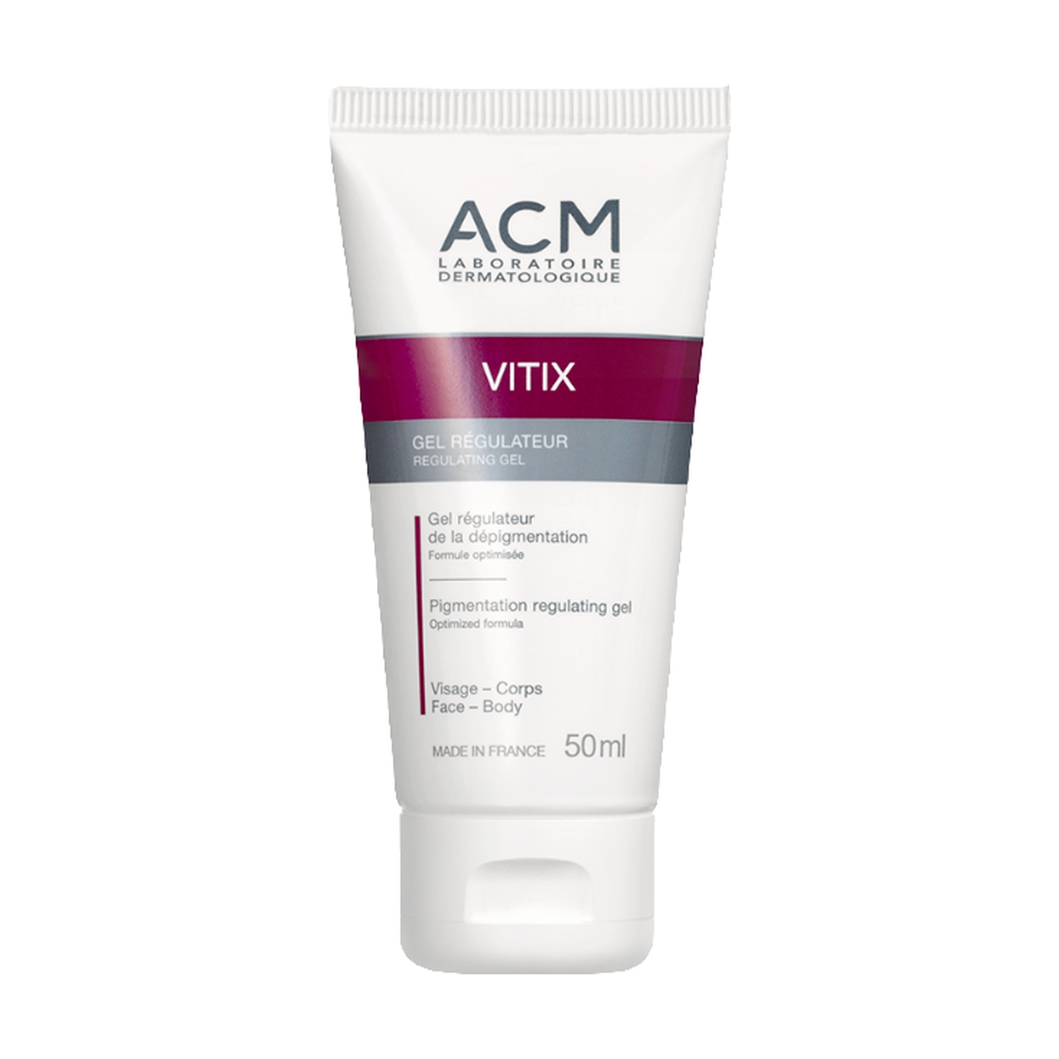 Vitix Gel 50 ml de ACM Laboratories | Naturitas