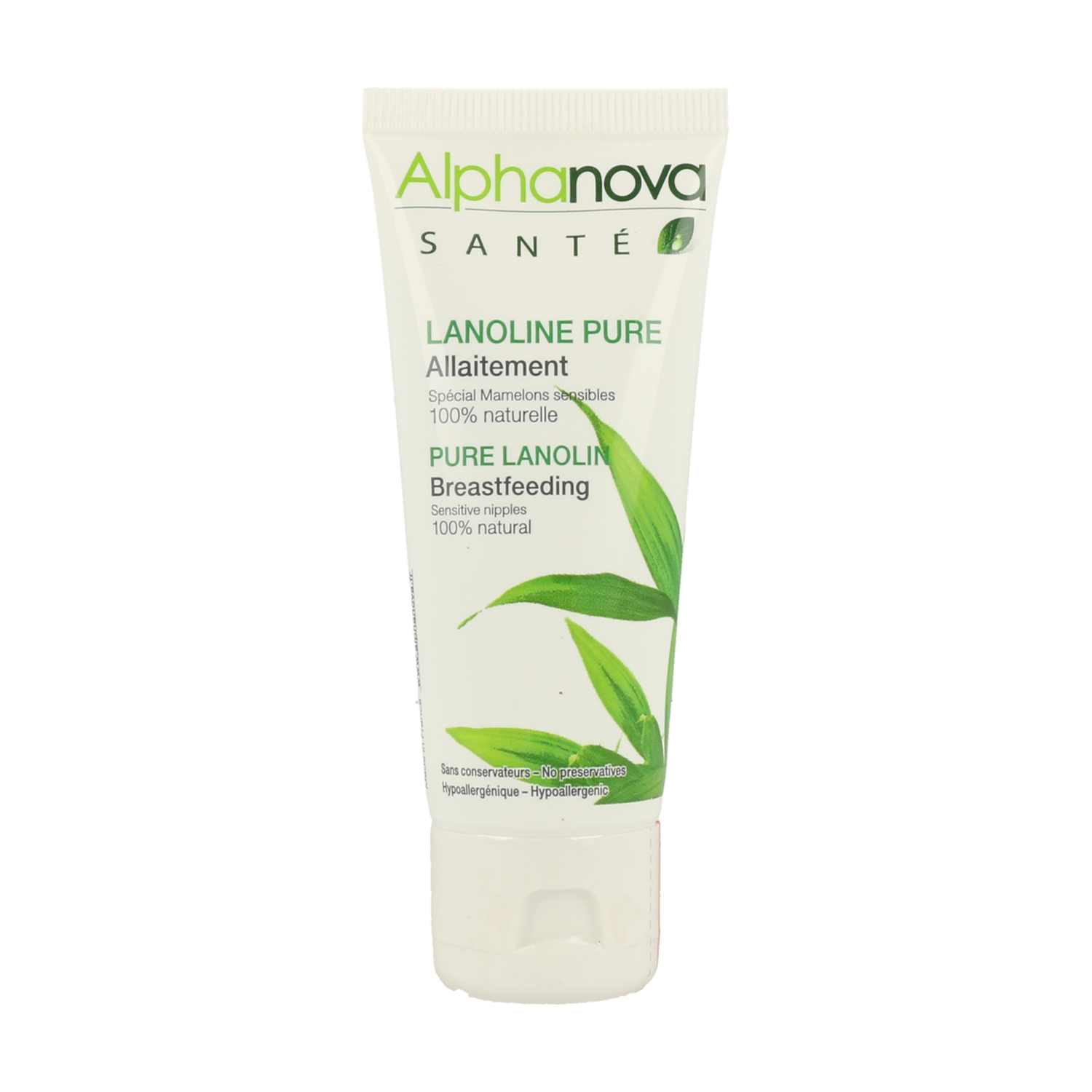 Lanolina pura 40 ml de Alphanova | Naturitas