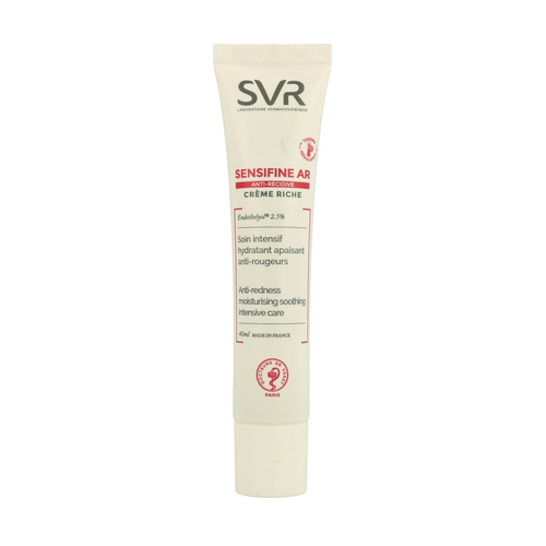 Comprar Crema Rica Anti-rojeces Sensifine AR 40 ml de crema SVR | Naturitas