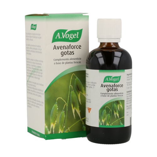 Comprar Avenaforce 100 ml A.Vogel | Naturitas