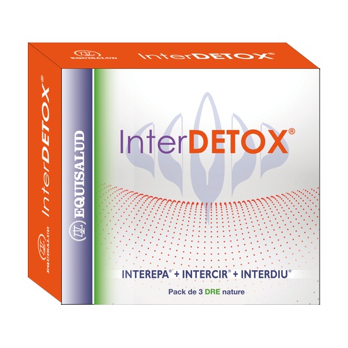 Interdetox Interepa+intercir+Interdiu de Internature | Naturitas