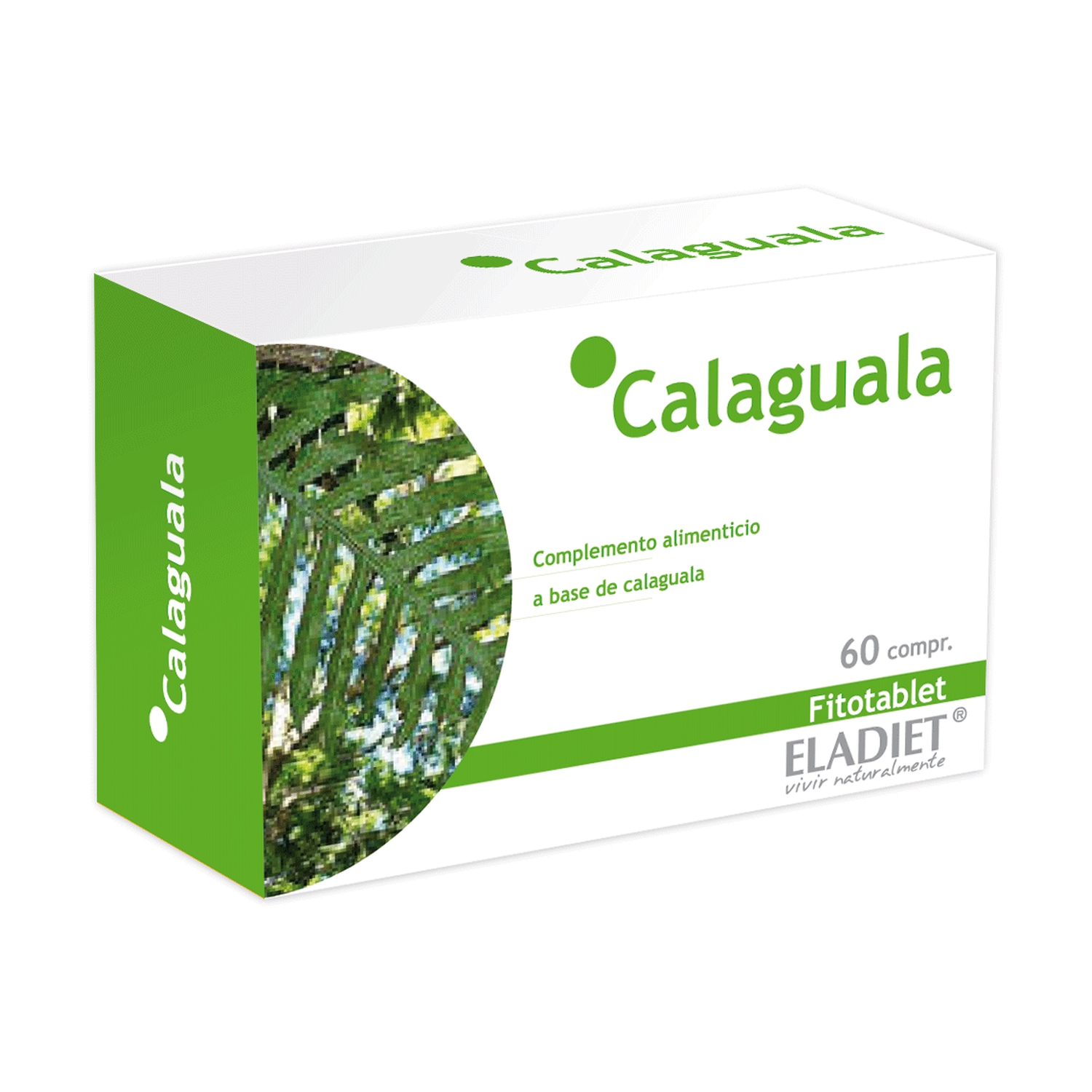 Comprar Calaguala 60 comprimidos Eladiet | Naturitas